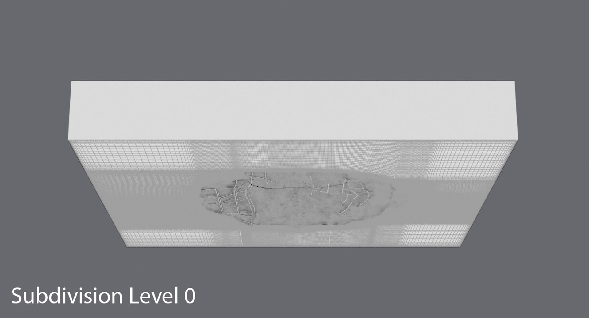 X Structural Impact Sheetrock