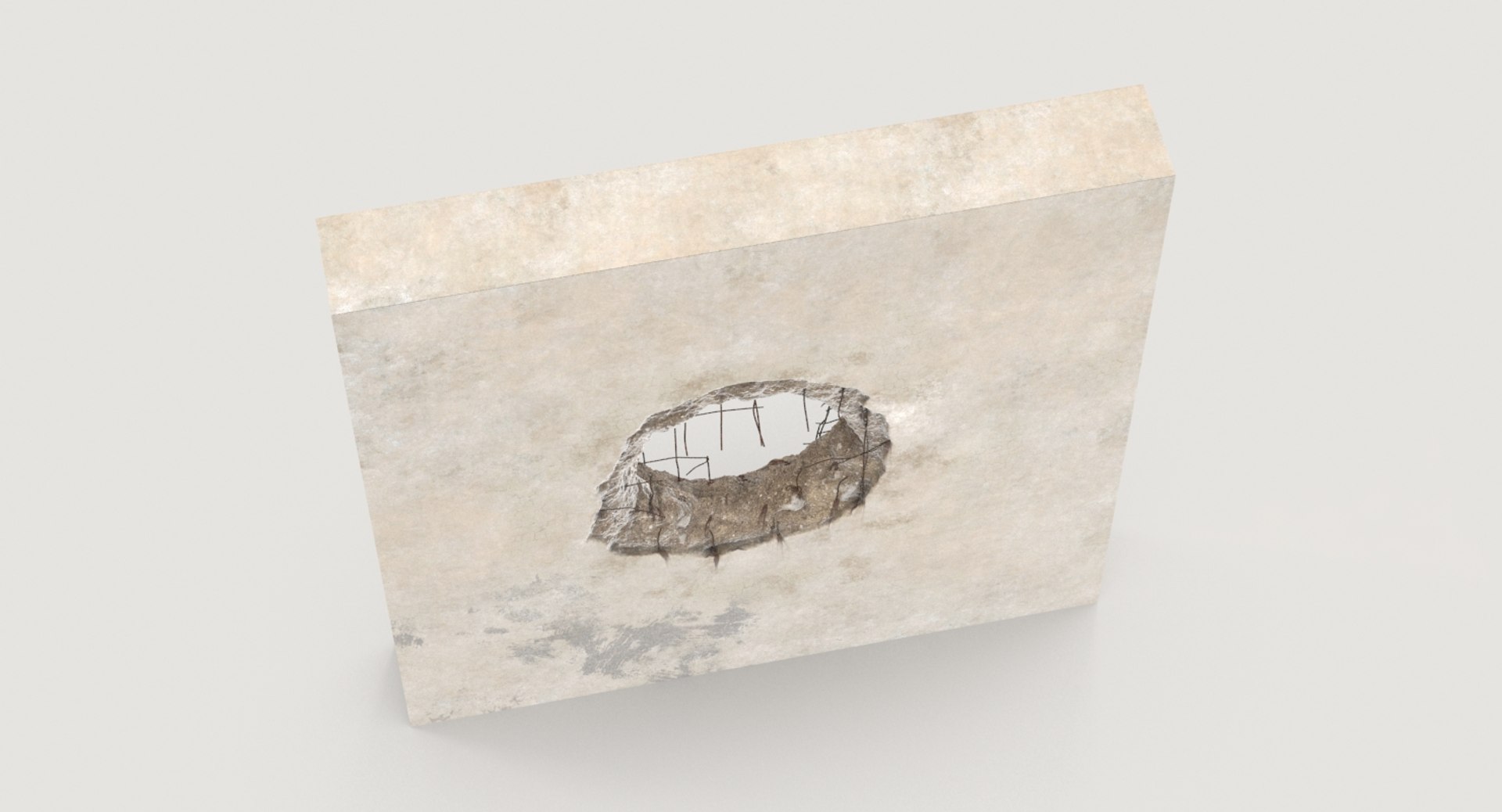 X Structural Impact Sheetrock