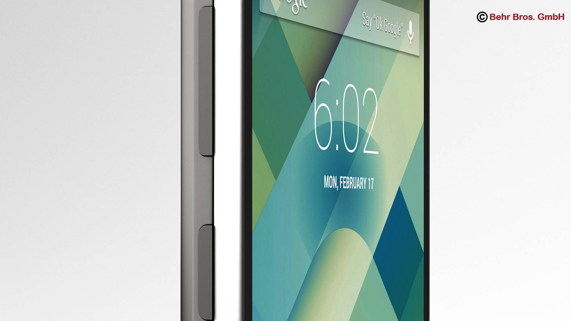 Generic Smart Phone 4 Lwo