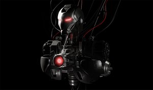 Free 3D Cyborg Models | TurboSquid