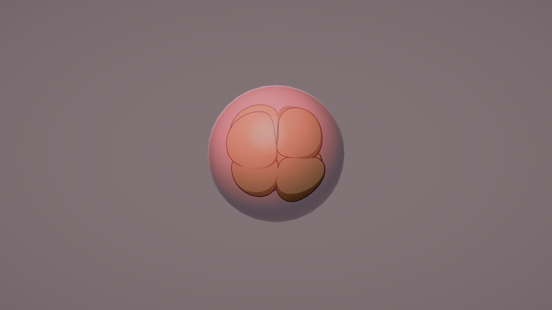 3D Ovum - TurboSquid 1874025