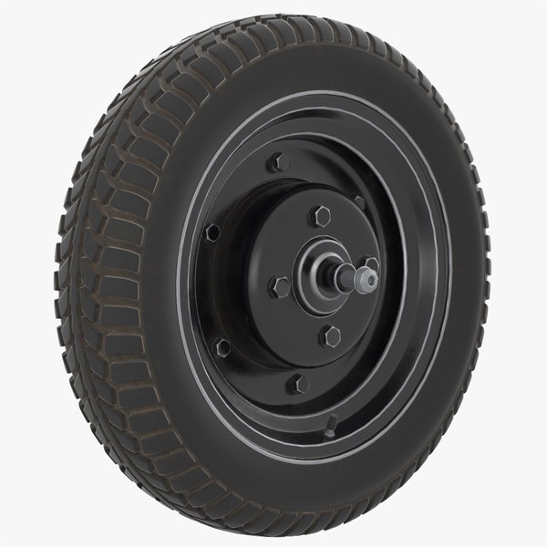 Wheel 3D Models for Download | TurboSquid