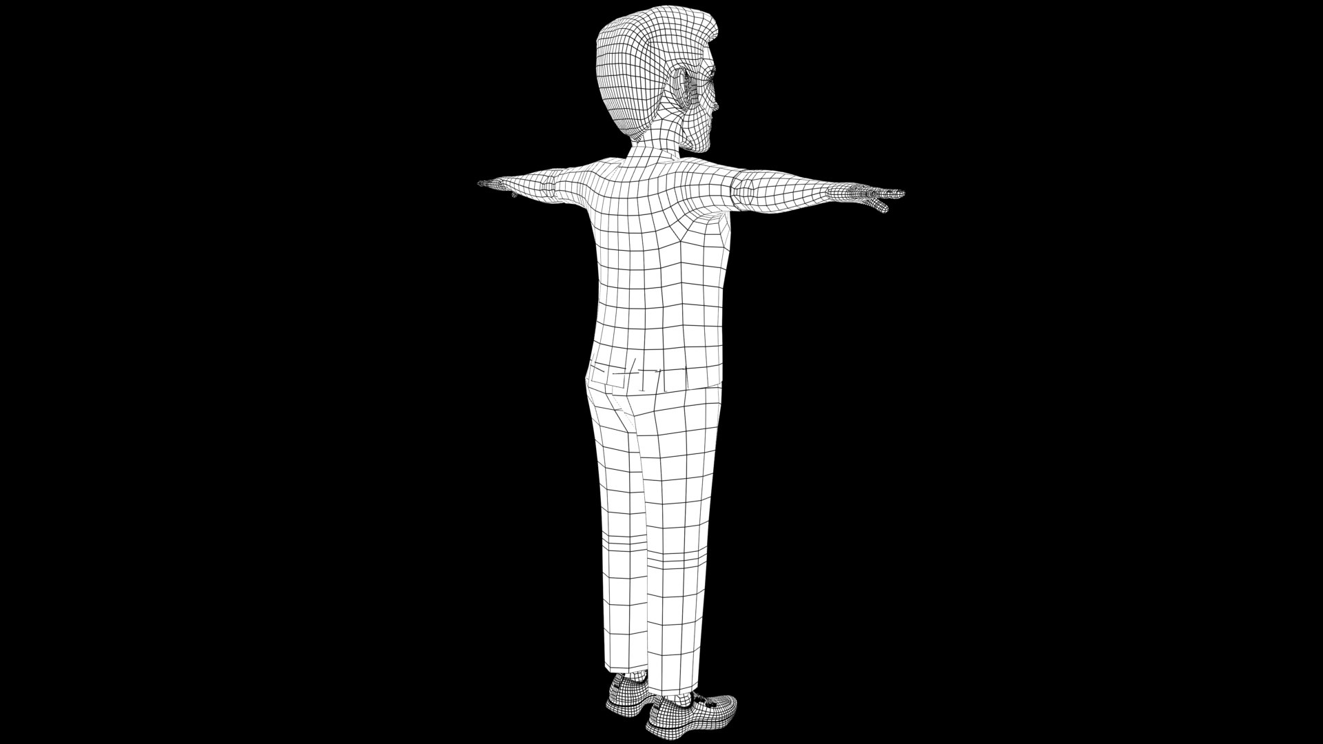 3D Bumrah Model - TurboSquid 2089423