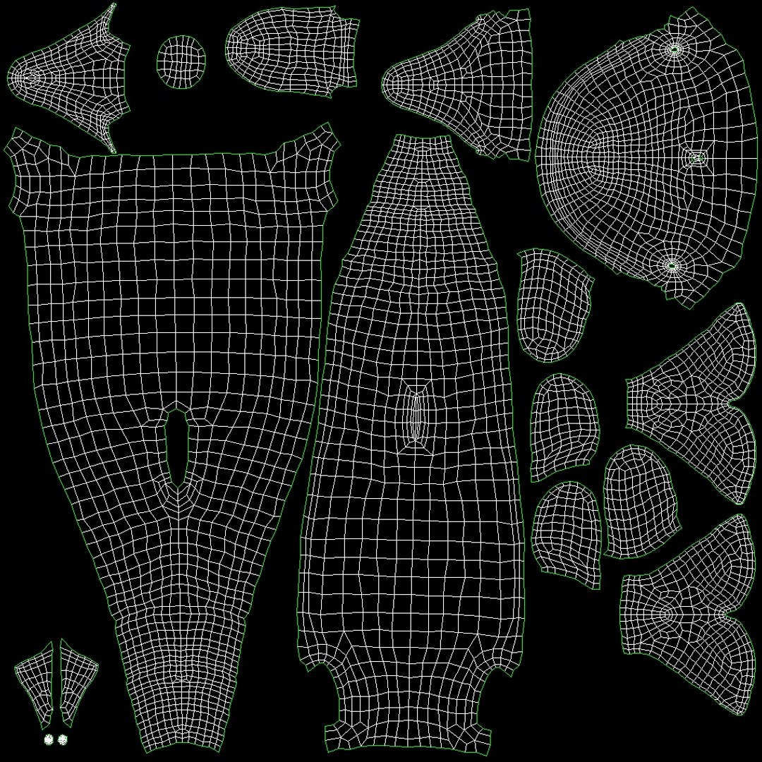 3D Model Livyatan Melvillei Moby Dick Whale Rigged - TurboSquid 2394990