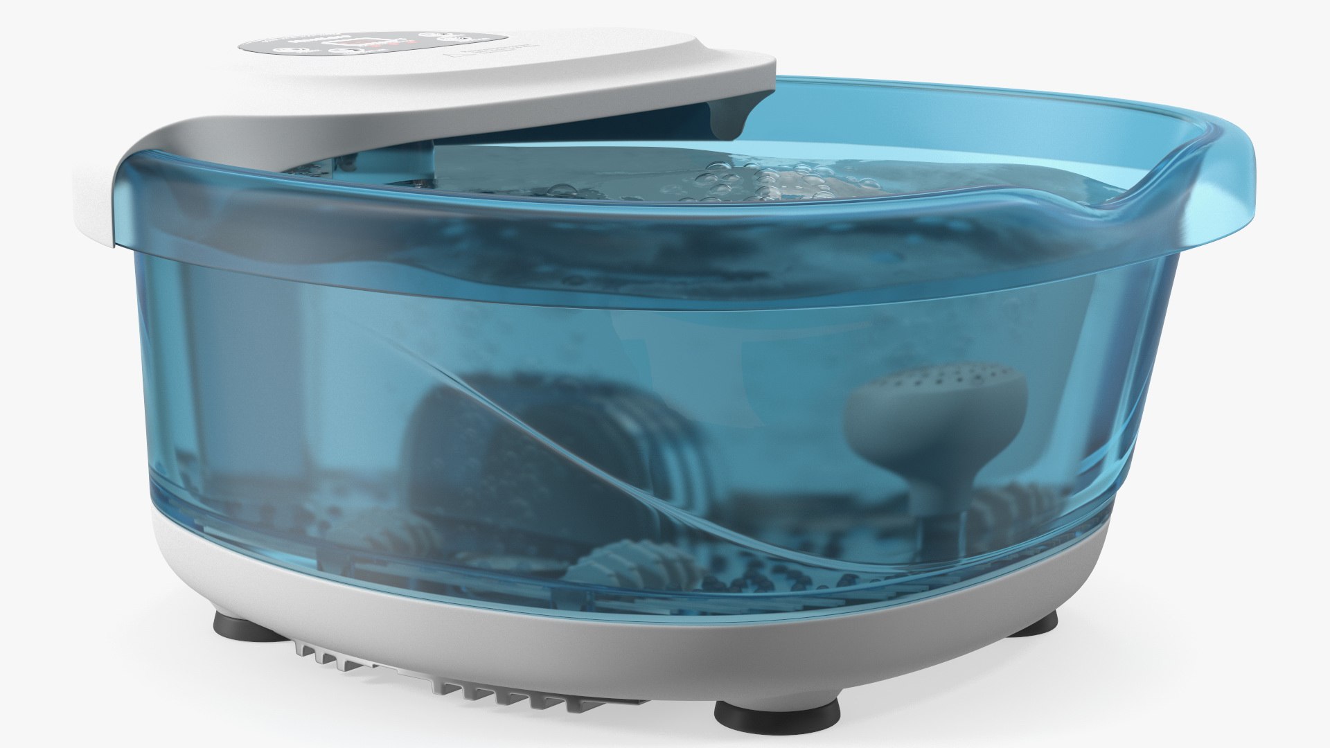 3D MaxKare Foot Bath Massager With Water Model - TurboSquid 1770122