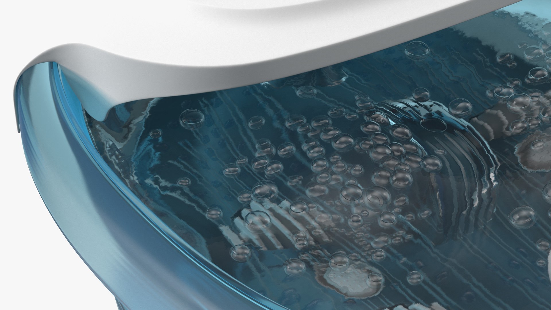 3D MaxKare Foot Bath Massager With Water Model - TurboSquid 1770122
