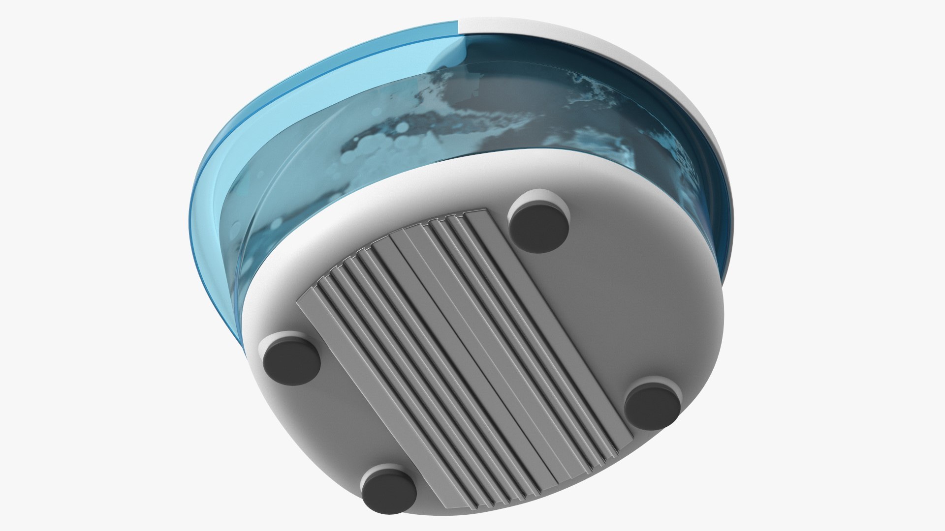 3D MaxKare Foot Bath Massager With Water Model - TurboSquid 1770122