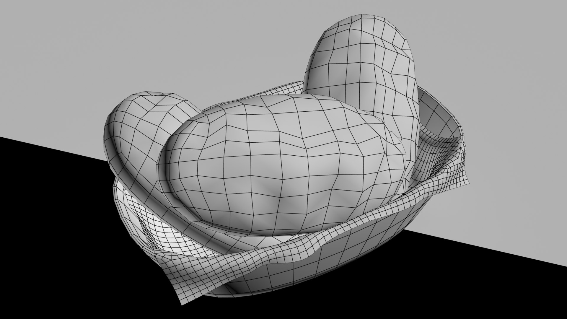 3D French Bread - TurboSquid 1924049