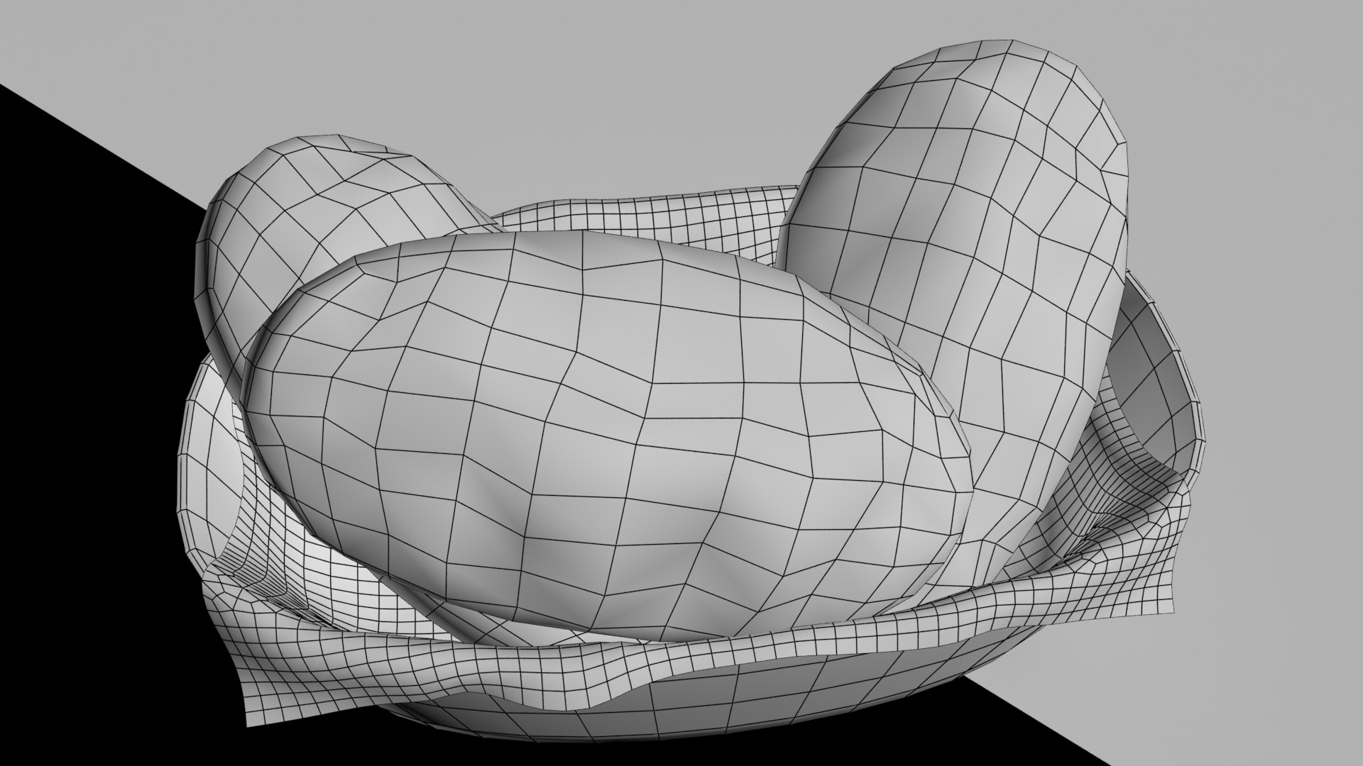 3D French Bread - TurboSquid 1924049