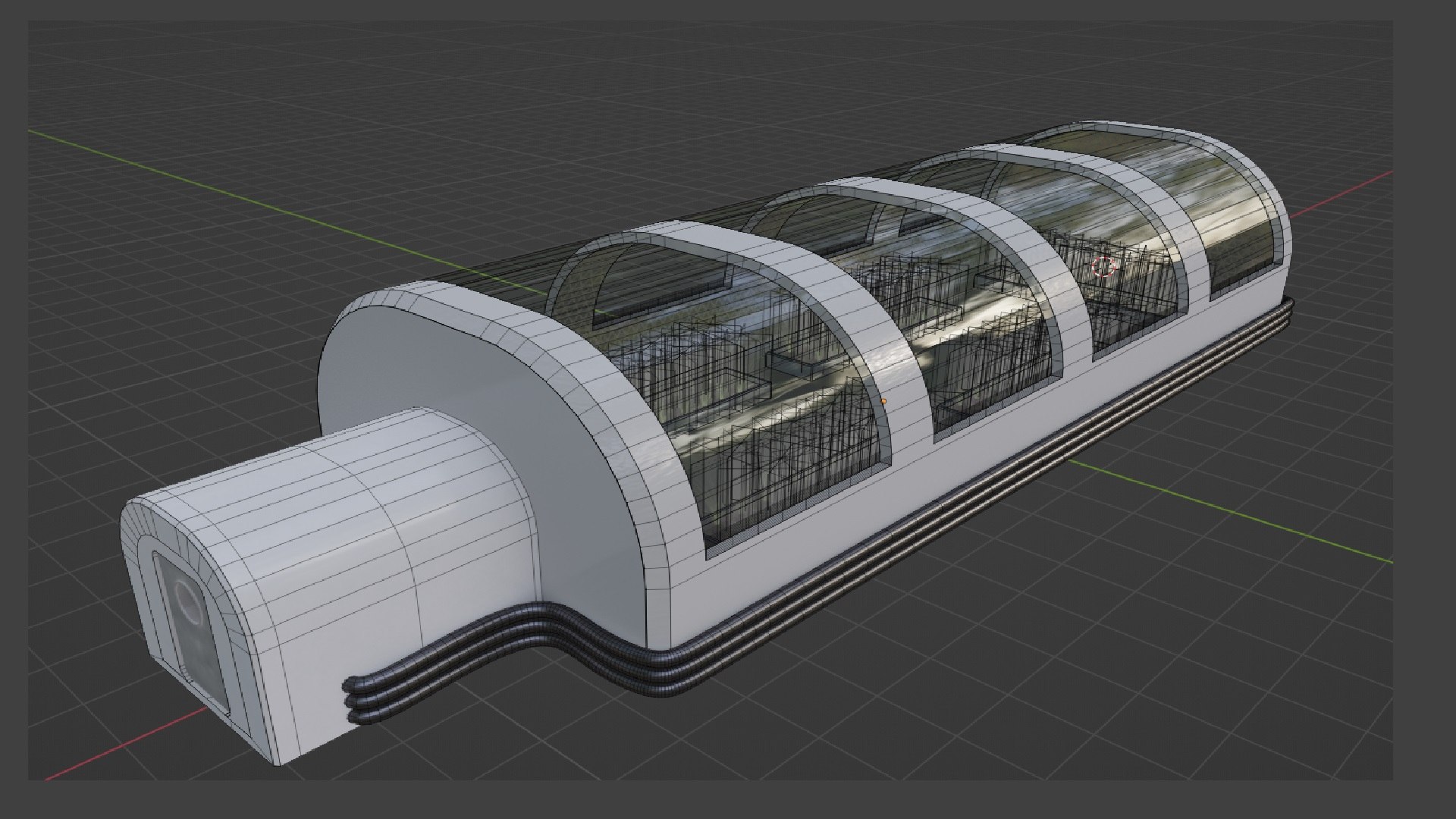 Martian Farm 3D Model - TurboSquid 2036881