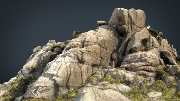 3D natural environment model - TurboSquid 1311621