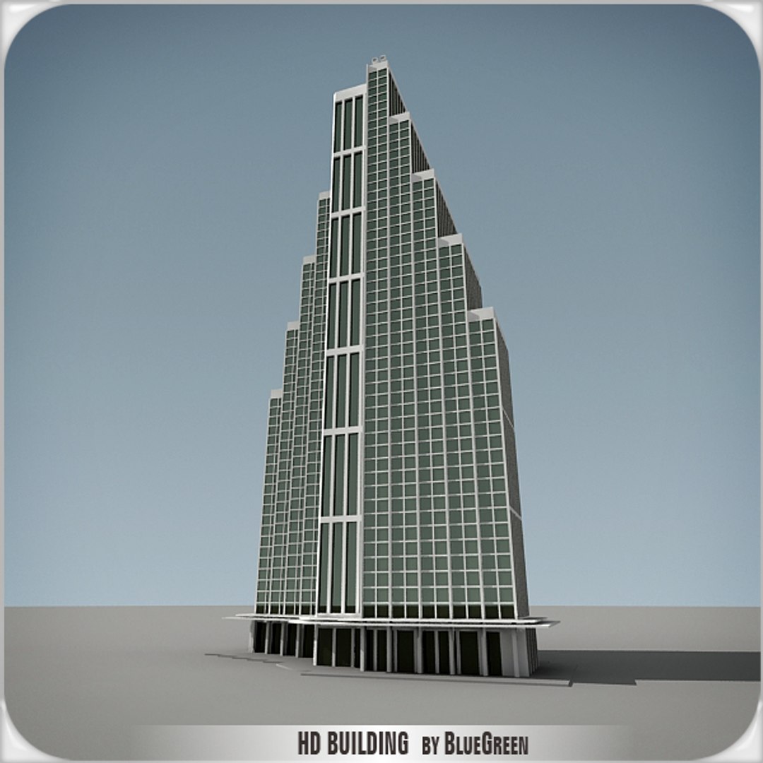 C4d Definition Building