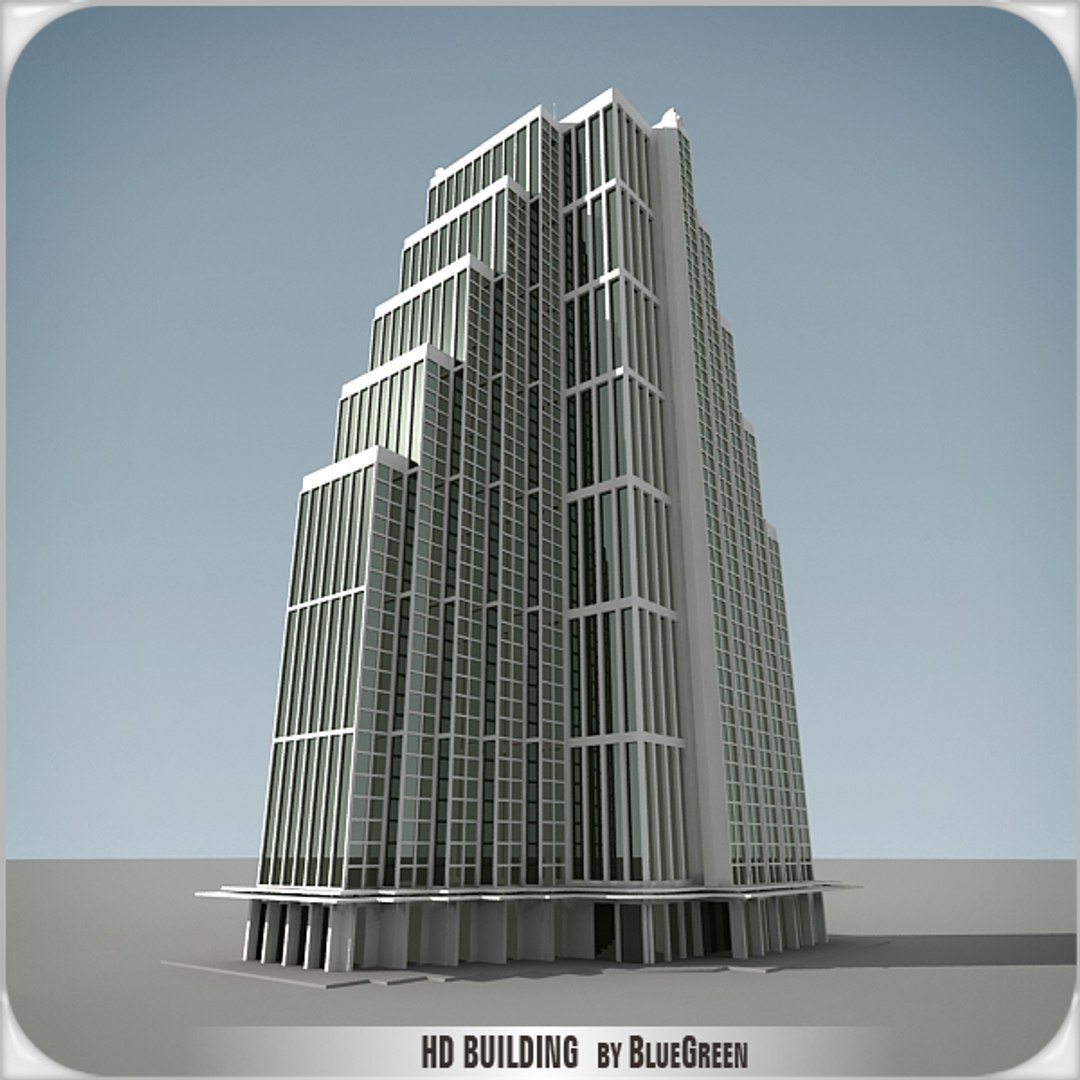 C4d Definition Building