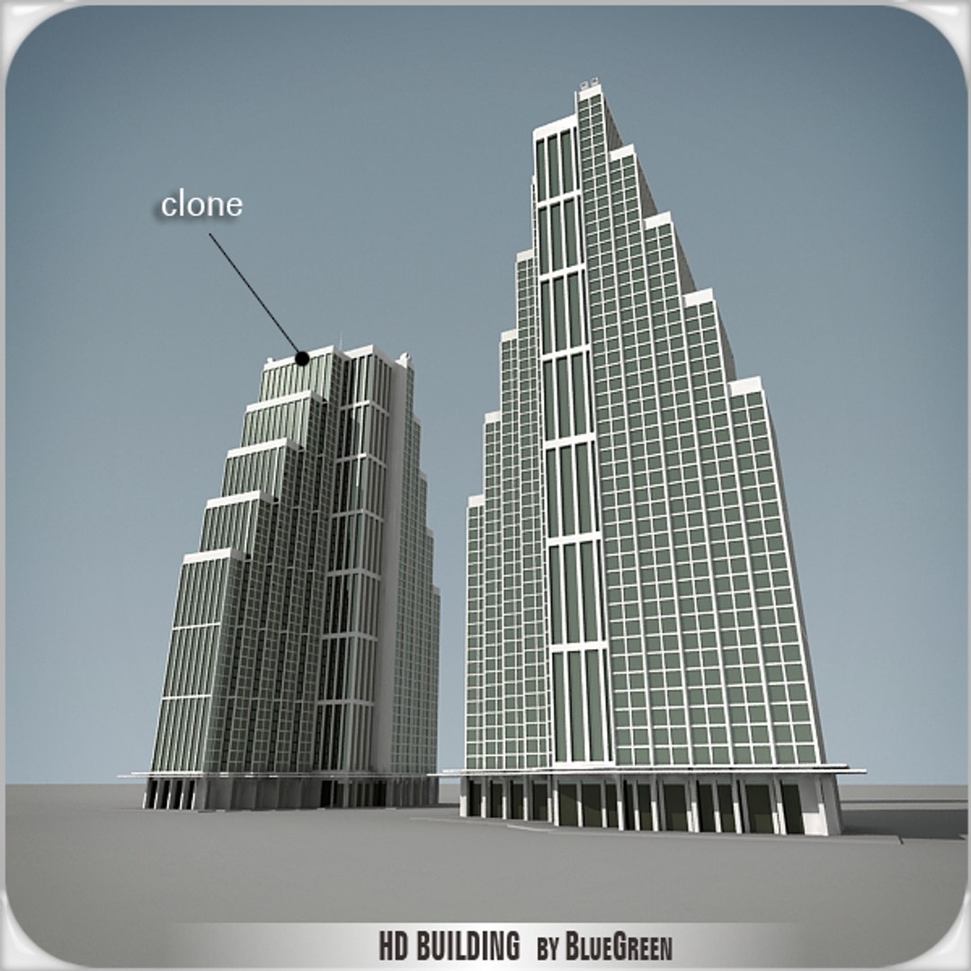 C4d Definition Building