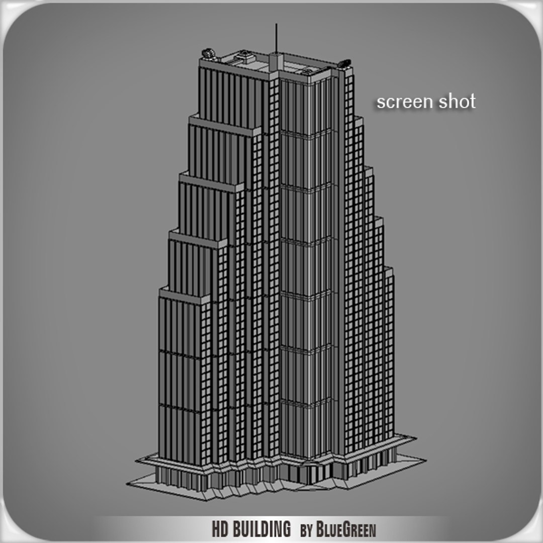 C4d Definition Building