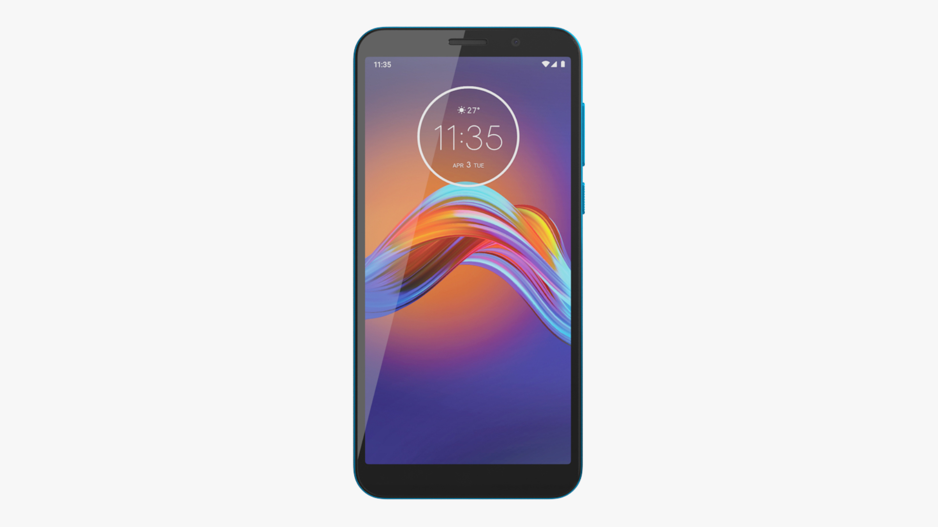 3D Realistic Motorola Moto E6 - TurboSquid 1465957