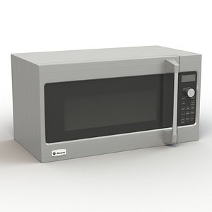 GE 3D Models for Download | TurboSquid