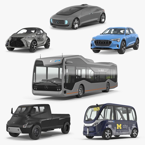 Shuttle Bus 3D Models for Download | TurboSquid