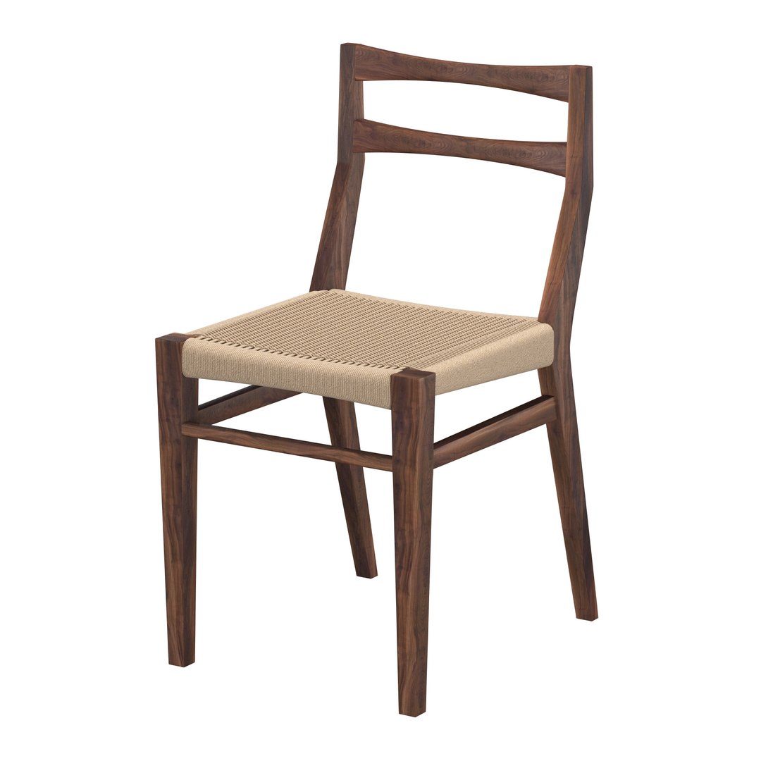 AGNES CHAIR 3D - TurboSquid 2155180