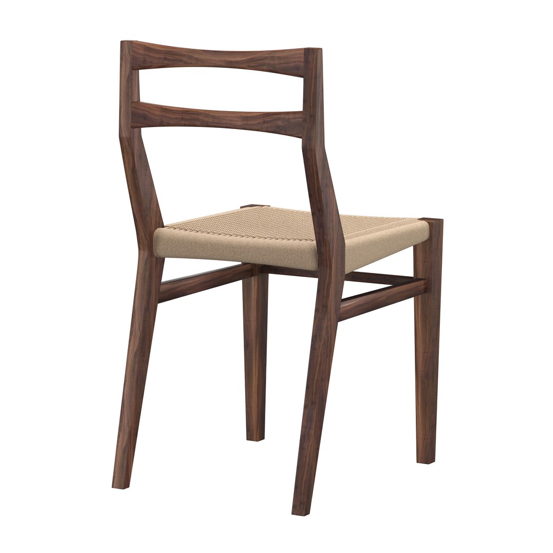 AGNES CHAIR 3D - TurboSquid 2155180