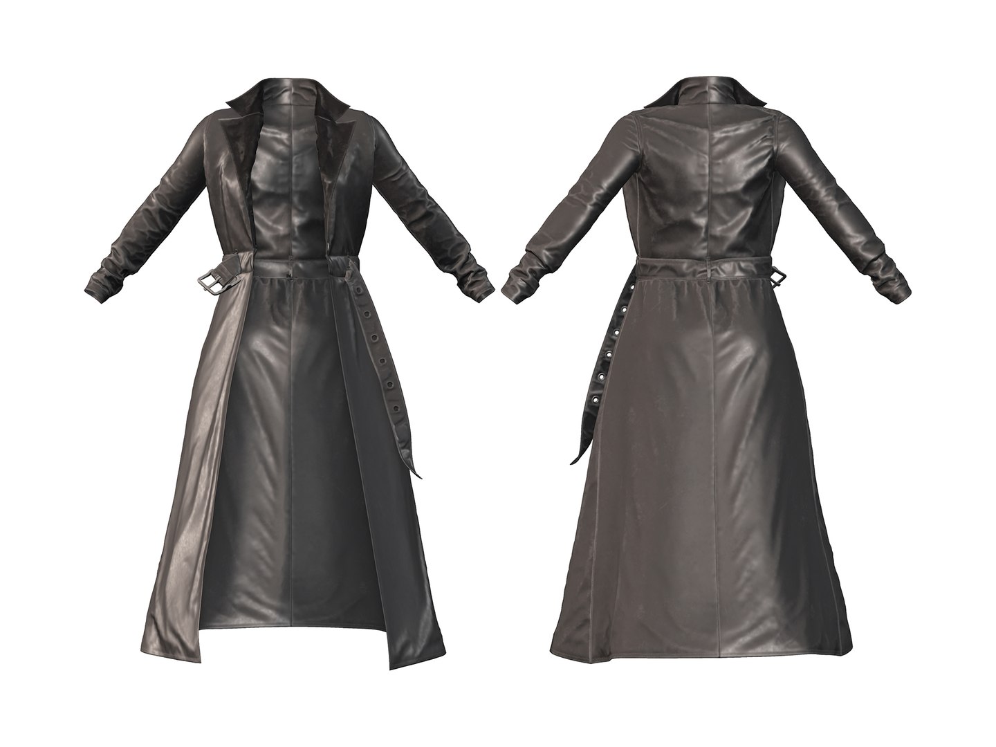 Urban Agent Full Outfit 3D - TurboSquid 1891838