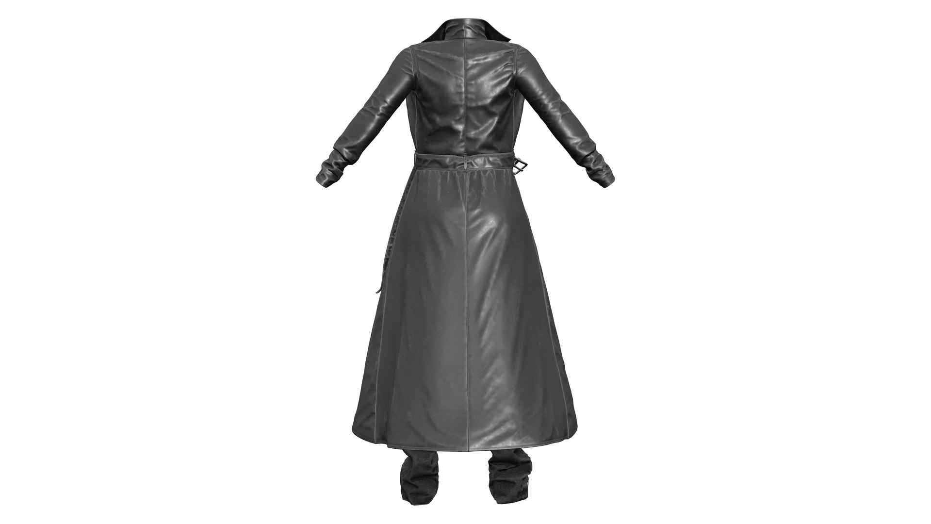 Urban Agent Full Outfit 3D - TurboSquid 1891838