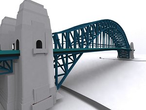Bridge 3D Models for Download | TurboSquid