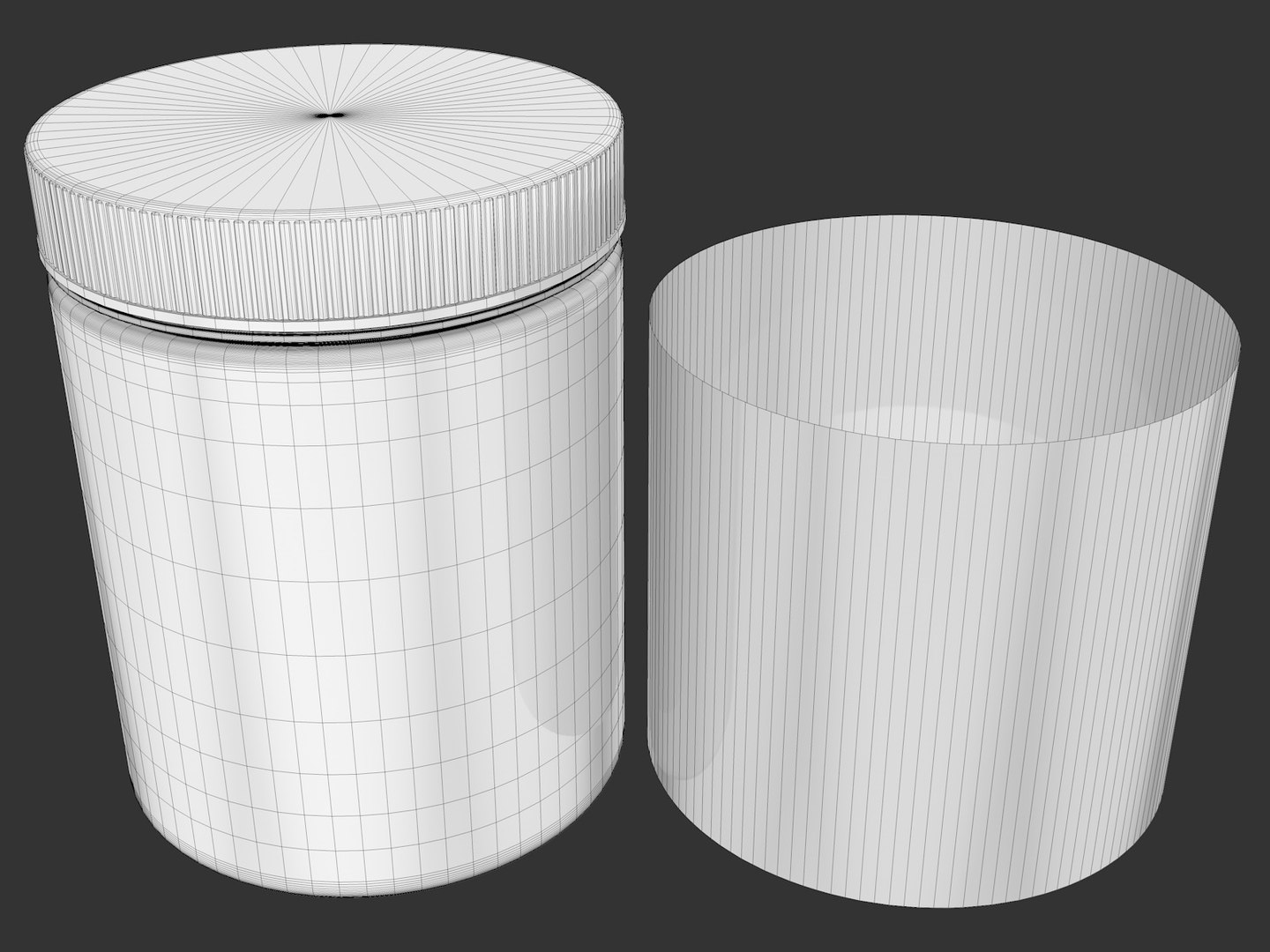 3D Model Jar | 1143043 | TurboSquid