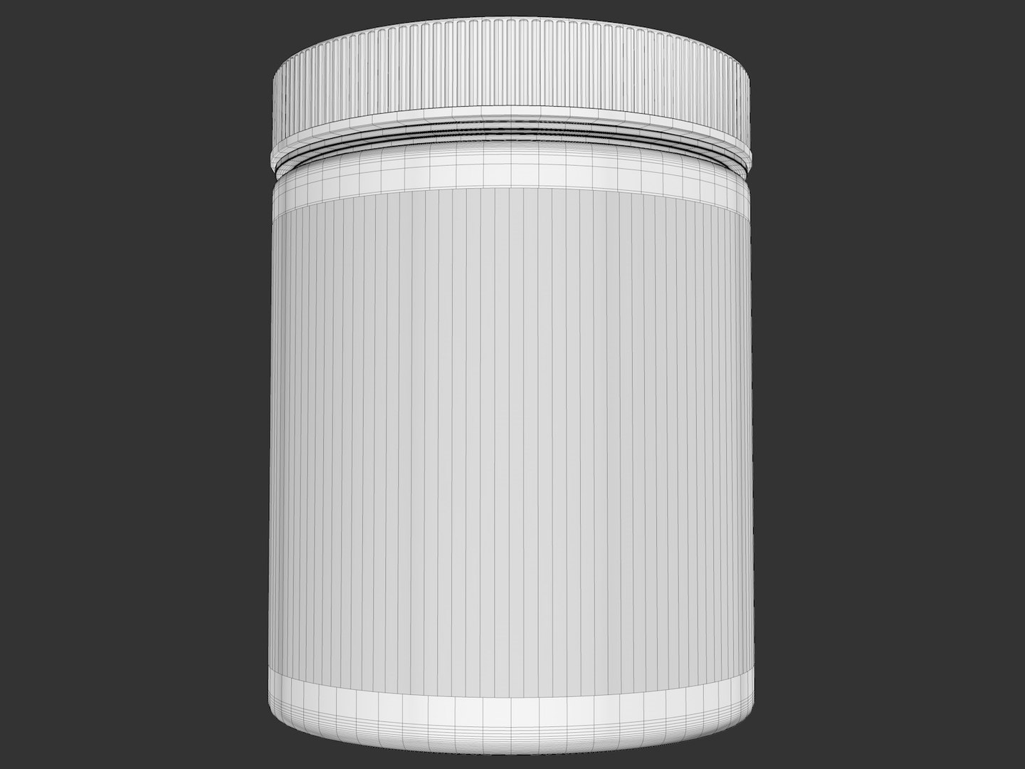3D Model Jar | 1143043 | TurboSquid