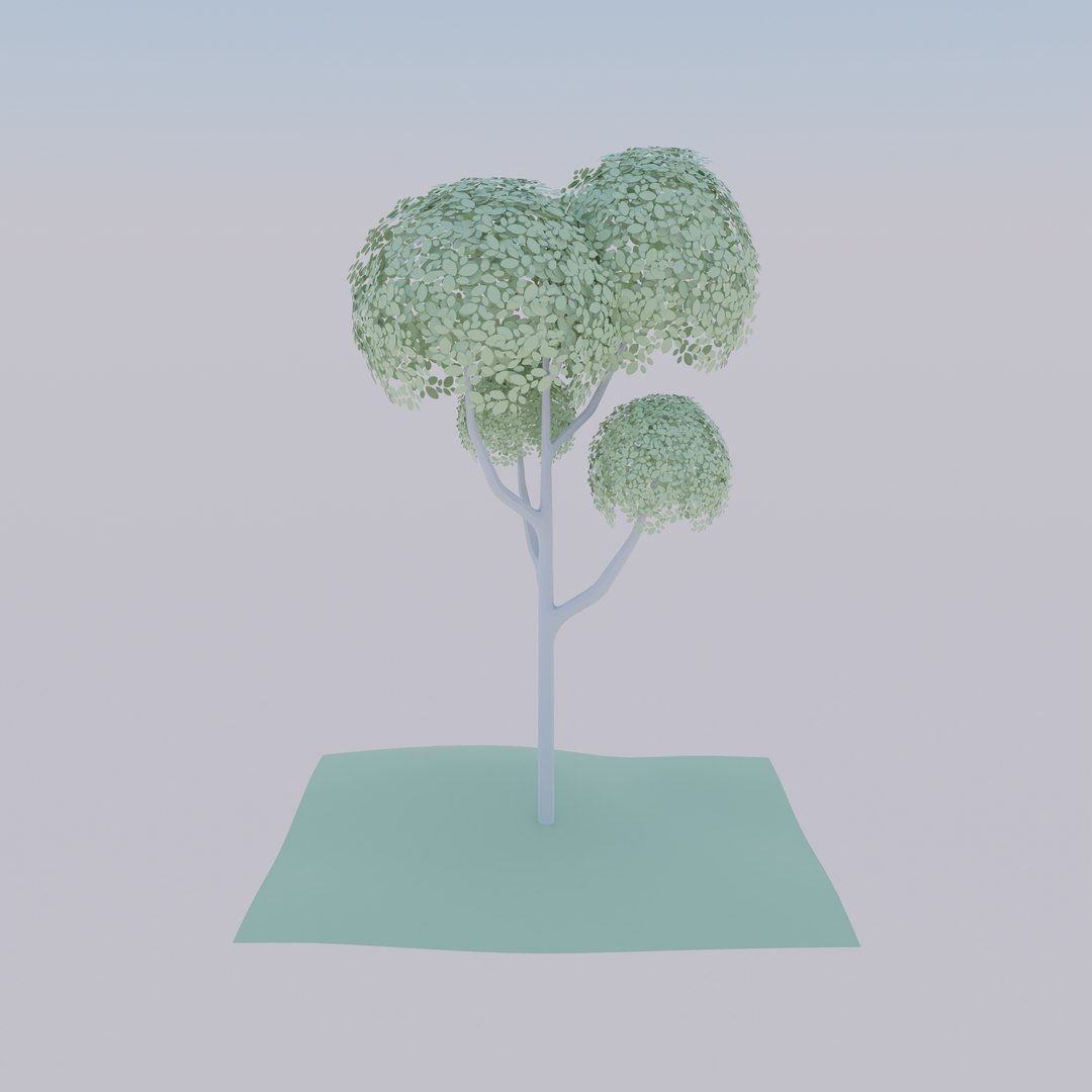 3D Stylized Nature Environment Pack V1 Model - TurboSquid 2114268