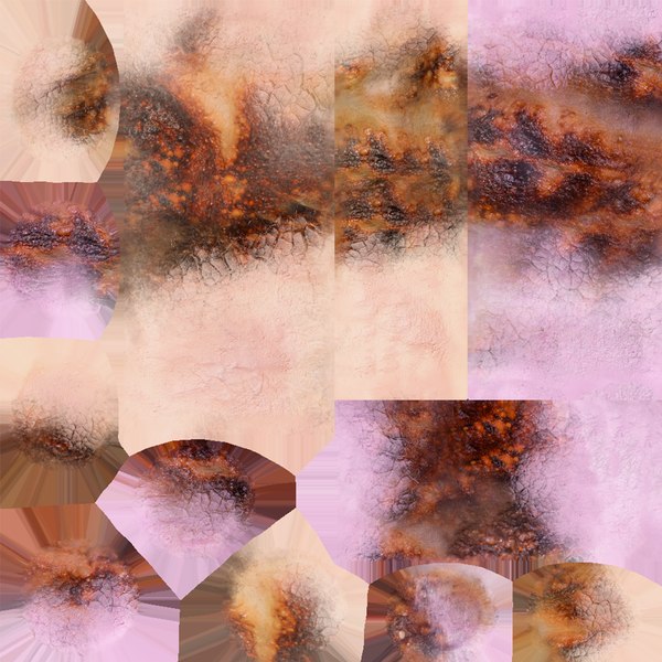 Marshmallow Roasting Sticks 3D model - TurboSquid 1791688