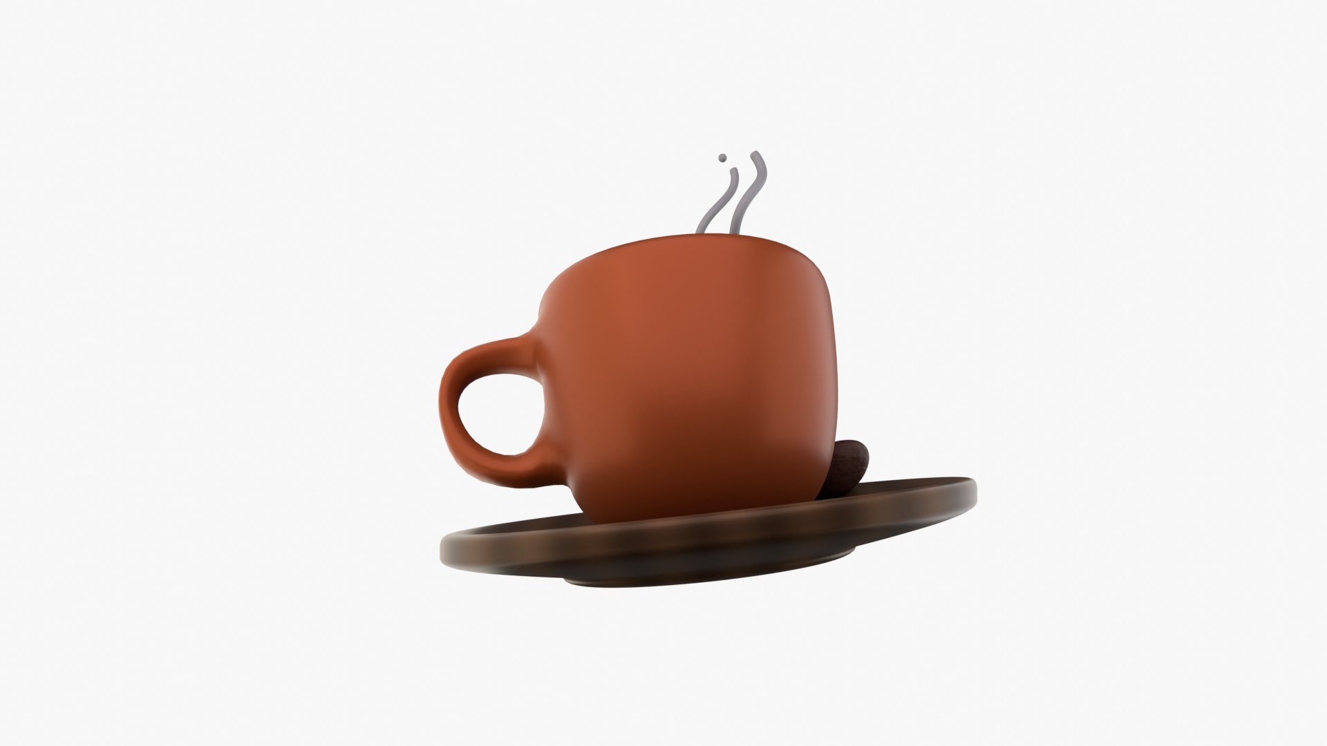 Coffee Cup 3D Model - TurboSquid 2252192