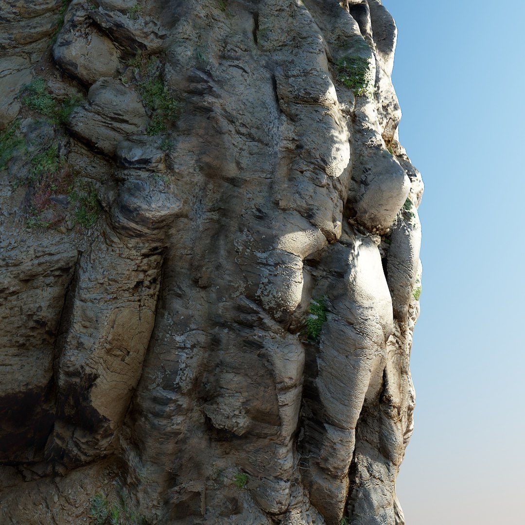 Levitating Rocks Pack 17 3D Model - TurboSquid 1161354