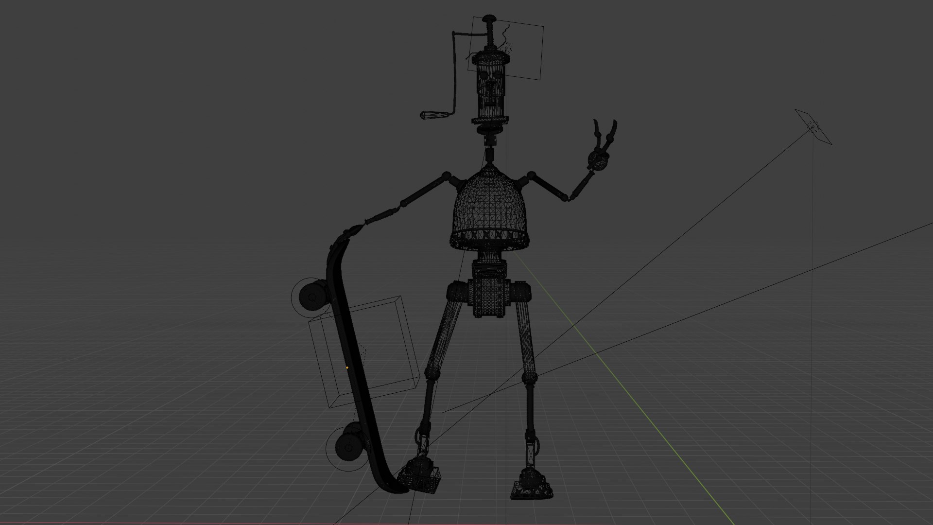 Robots 2005 3D Model - TurboSquid 1747133