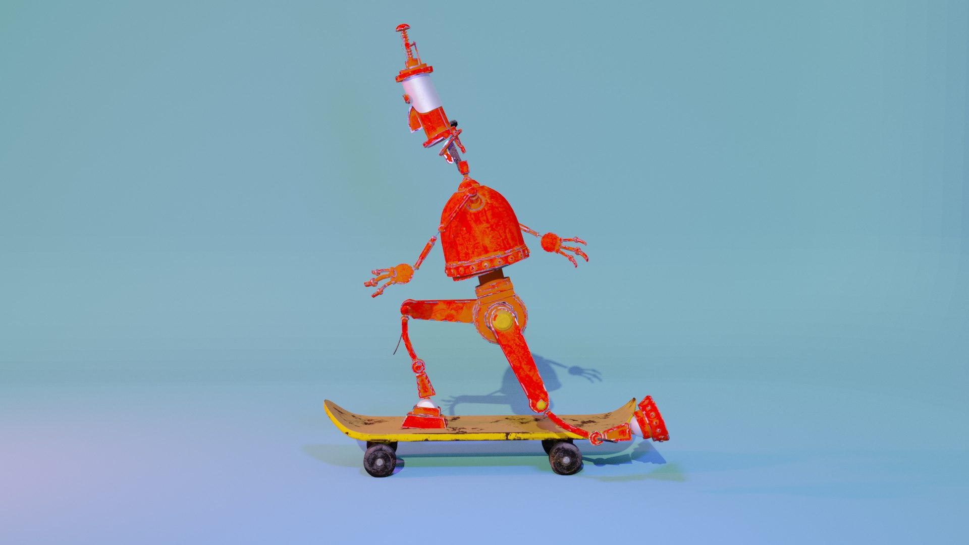 Robots 2005 3D Model - TurboSquid 1747133