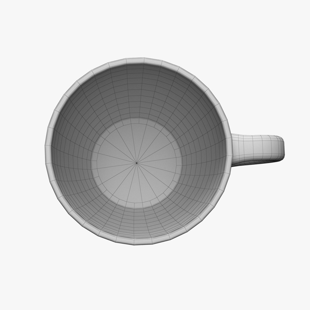 Coffee Cup 3D Model - TurboSquid 1218883