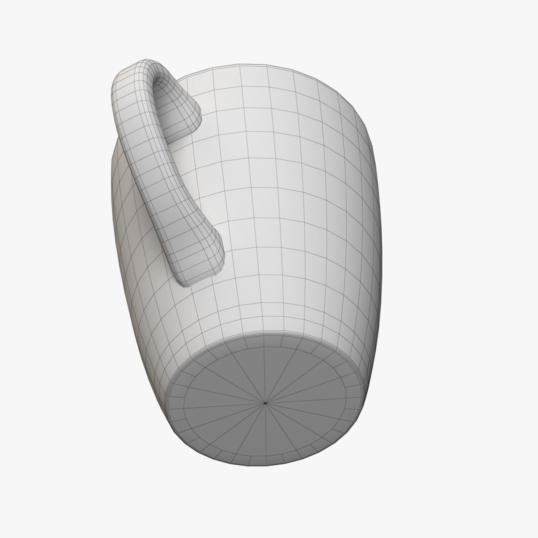 Coffee Cup 3D Model - TurboSquid 1218883