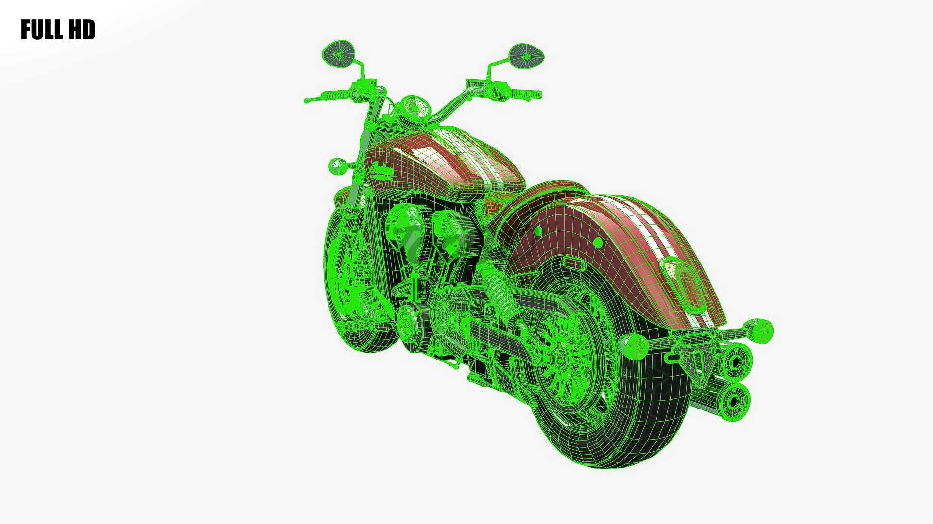 Indian 3d Max