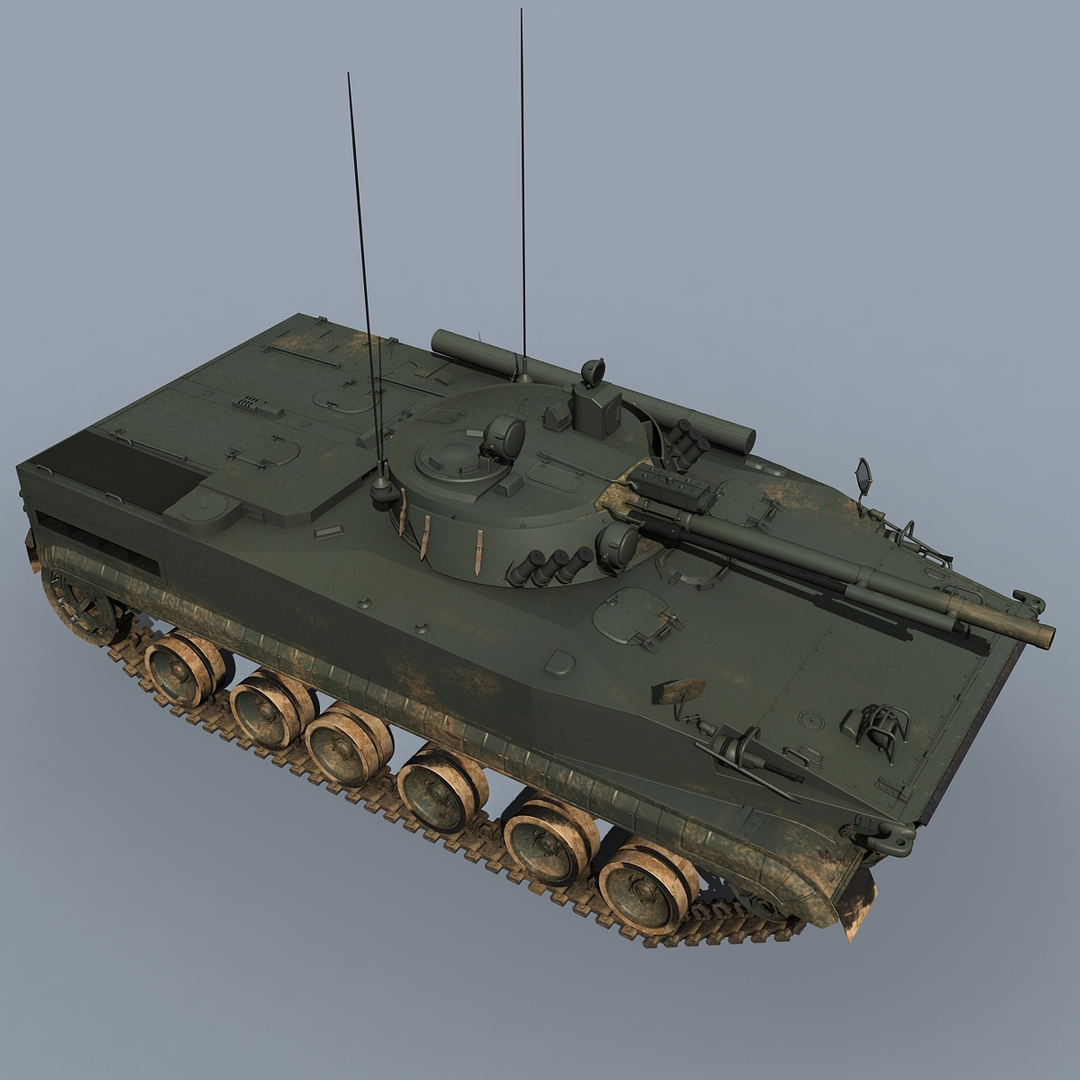 Russian vehicles tank mlrs 3D model - TurboSquid 1562272