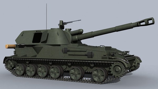 Russian vehicles tank mlrs 3D model - TurboSquid 1562272