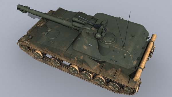 Russian vehicles tank mlrs 3D model - TurboSquid 1562272