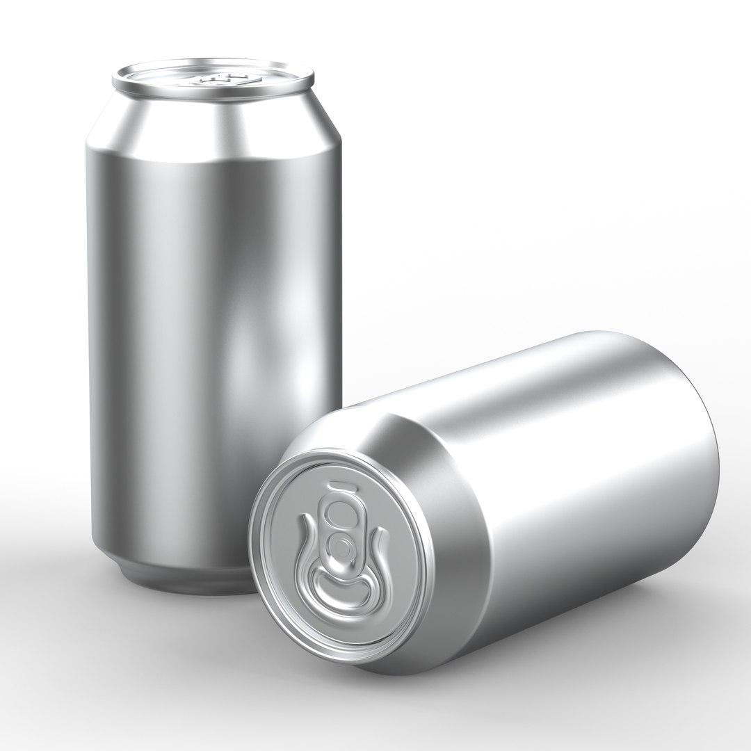 Free 3D Can Model - TurboSquid 2260103
