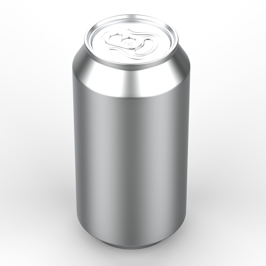 Free 3D Can Model - TurboSquid 2260103