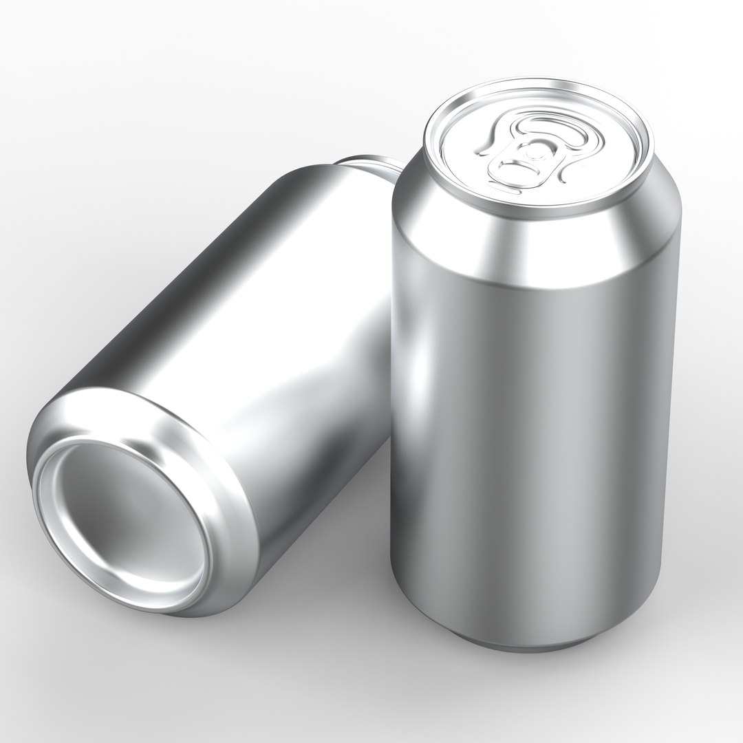 Free 3D Can Model - TurboSquid 2260103