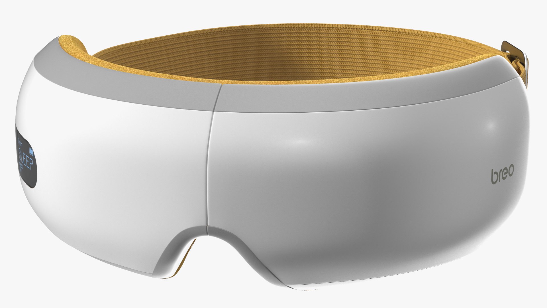 Breo Eye Massager On Head Fur Model Turbosquid 2112346