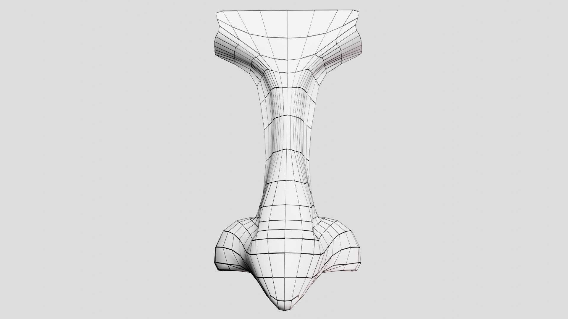 Cartoon Nose 16 - Low Poly 3D - TurboSquid 1953407