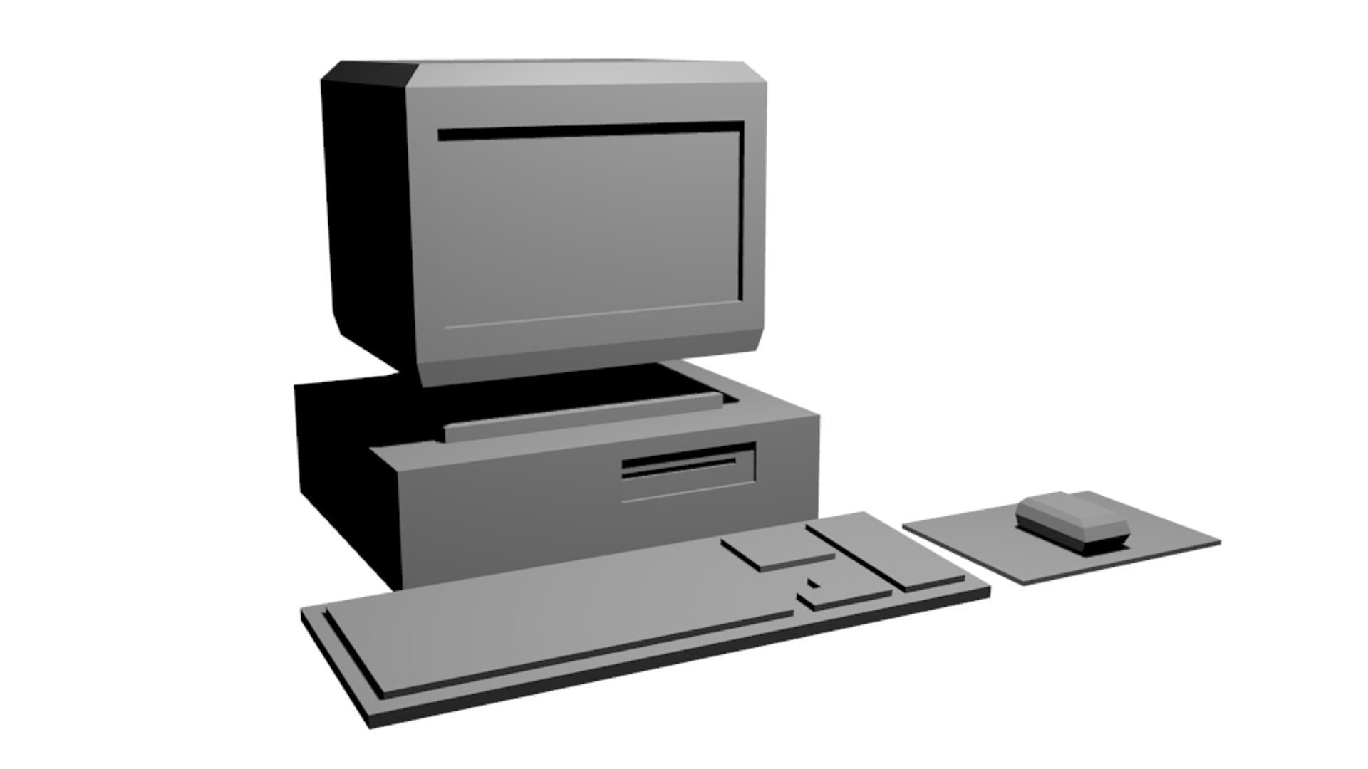 3d pc