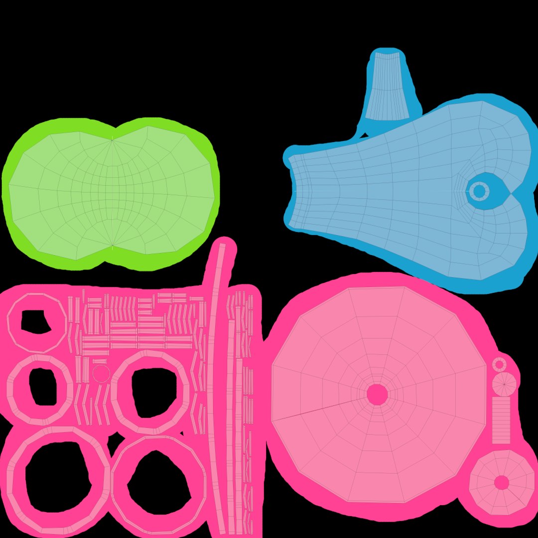 Blow Ball Pipe Toy 3D Model - TurboSquid 1815181