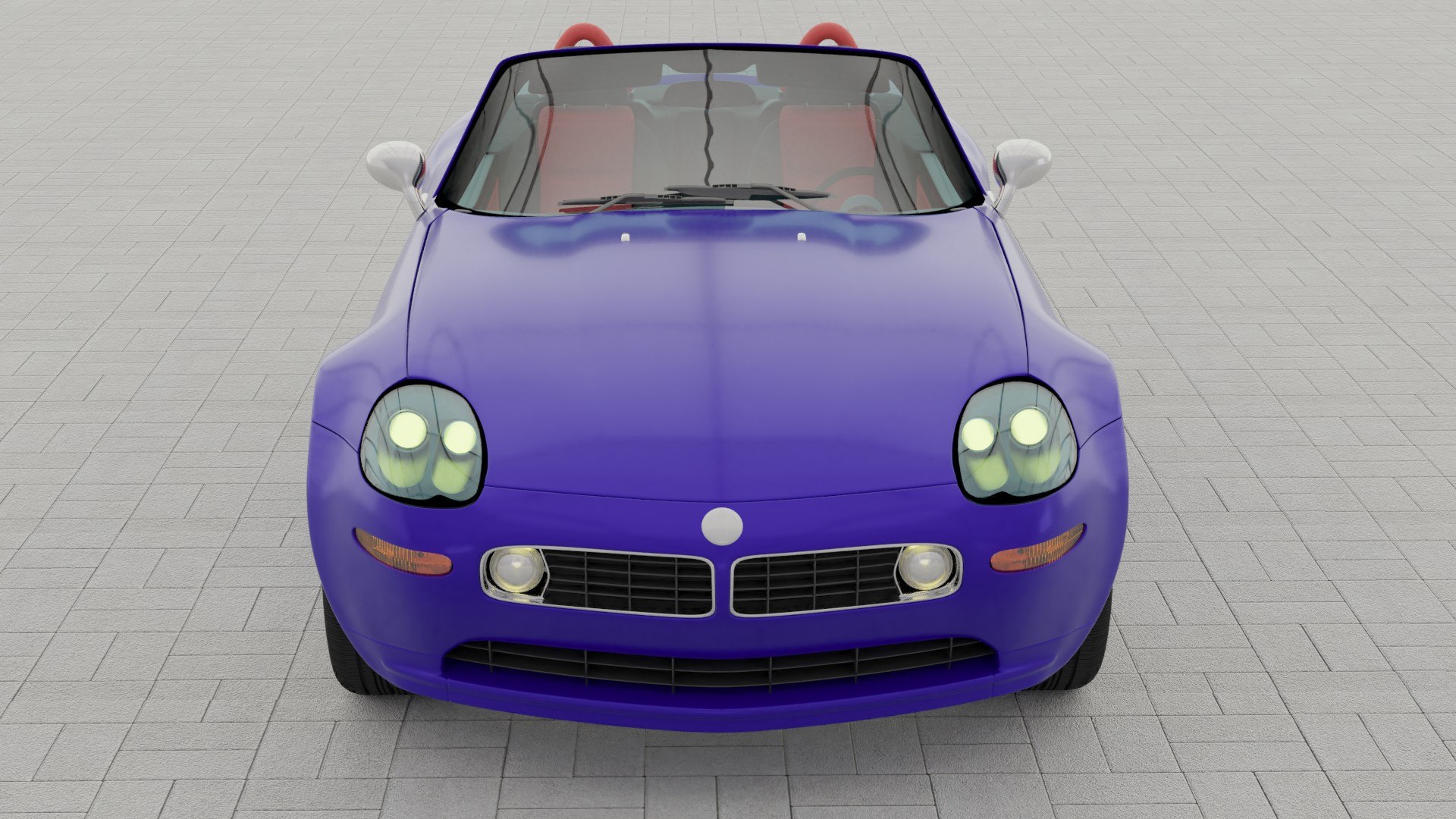 3D Car - TurboSquid 1639044