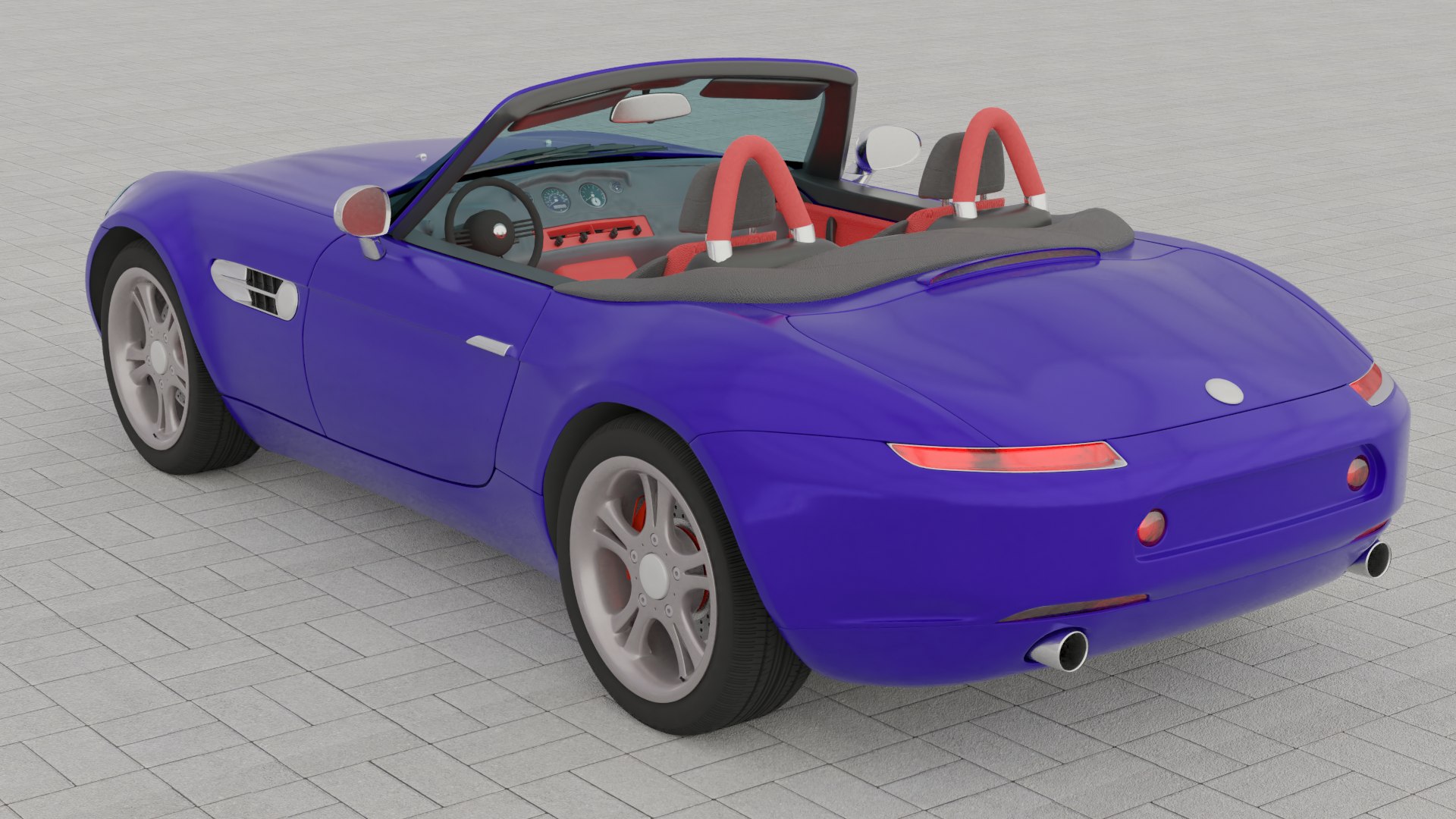 3D Car - TurboSquid 1639044